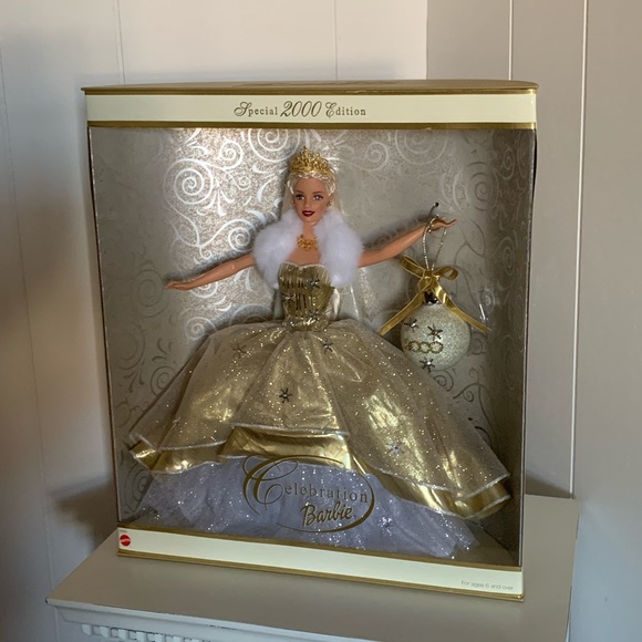 Mattel | Toys | Special Edition Collectible Rare Barbies New Never ...